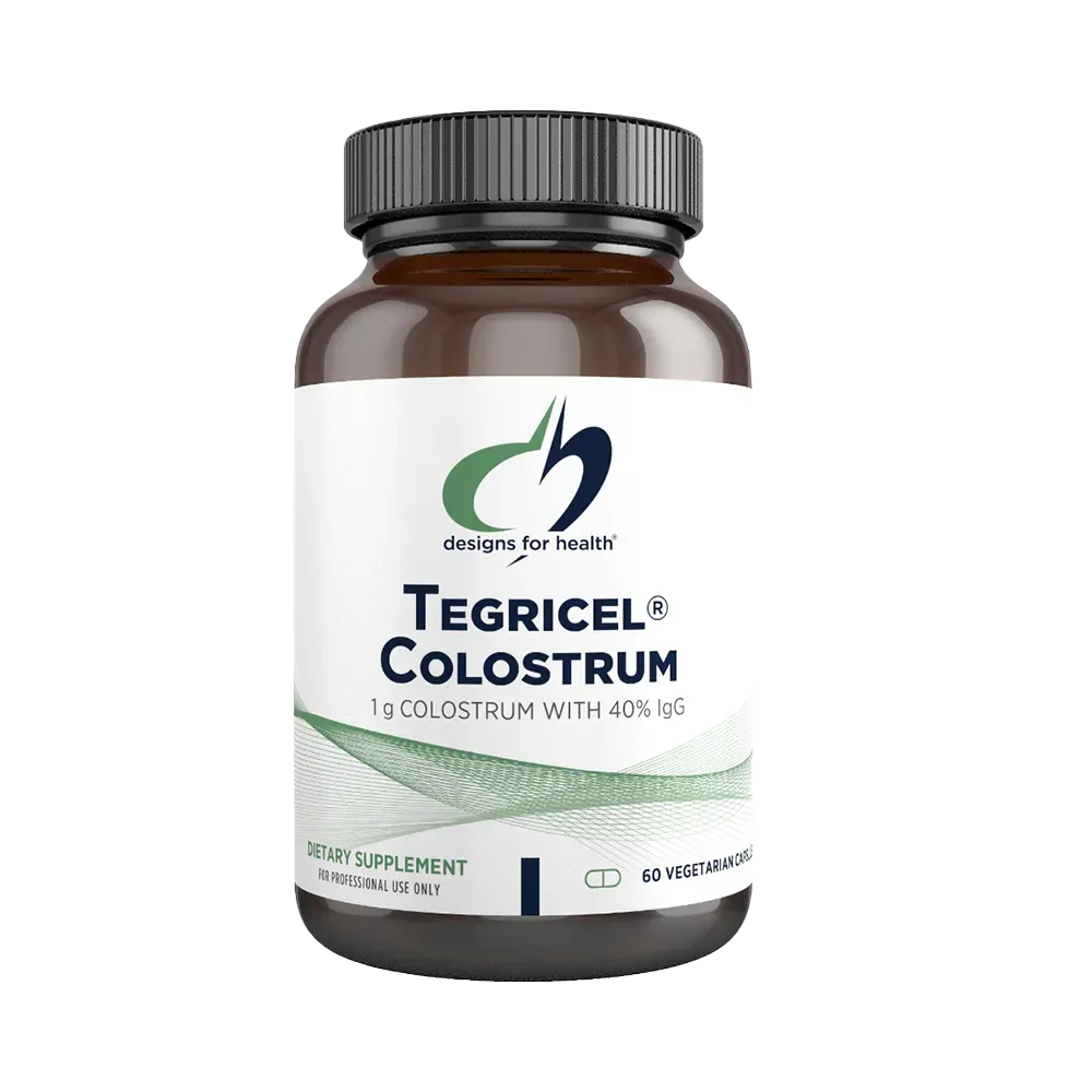 Tegricel® Colostrum - 60 capsules – Deltastar