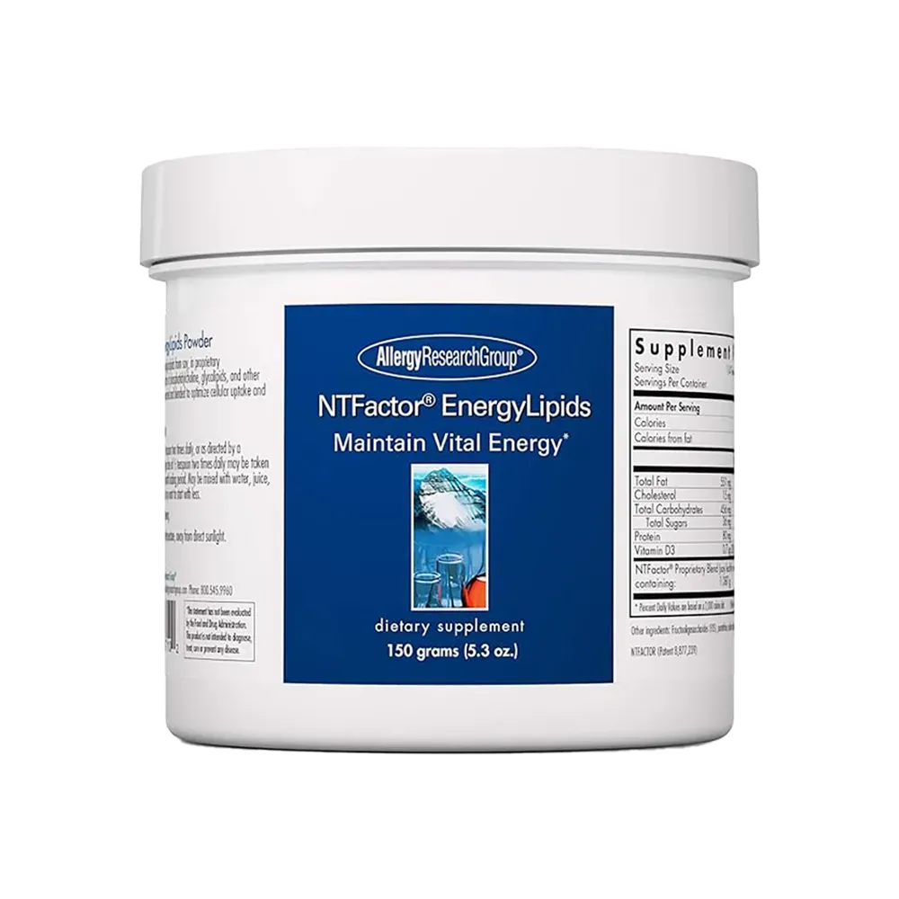 NT Factor® EnergyLipids Powder - 150 gr – Deltastar