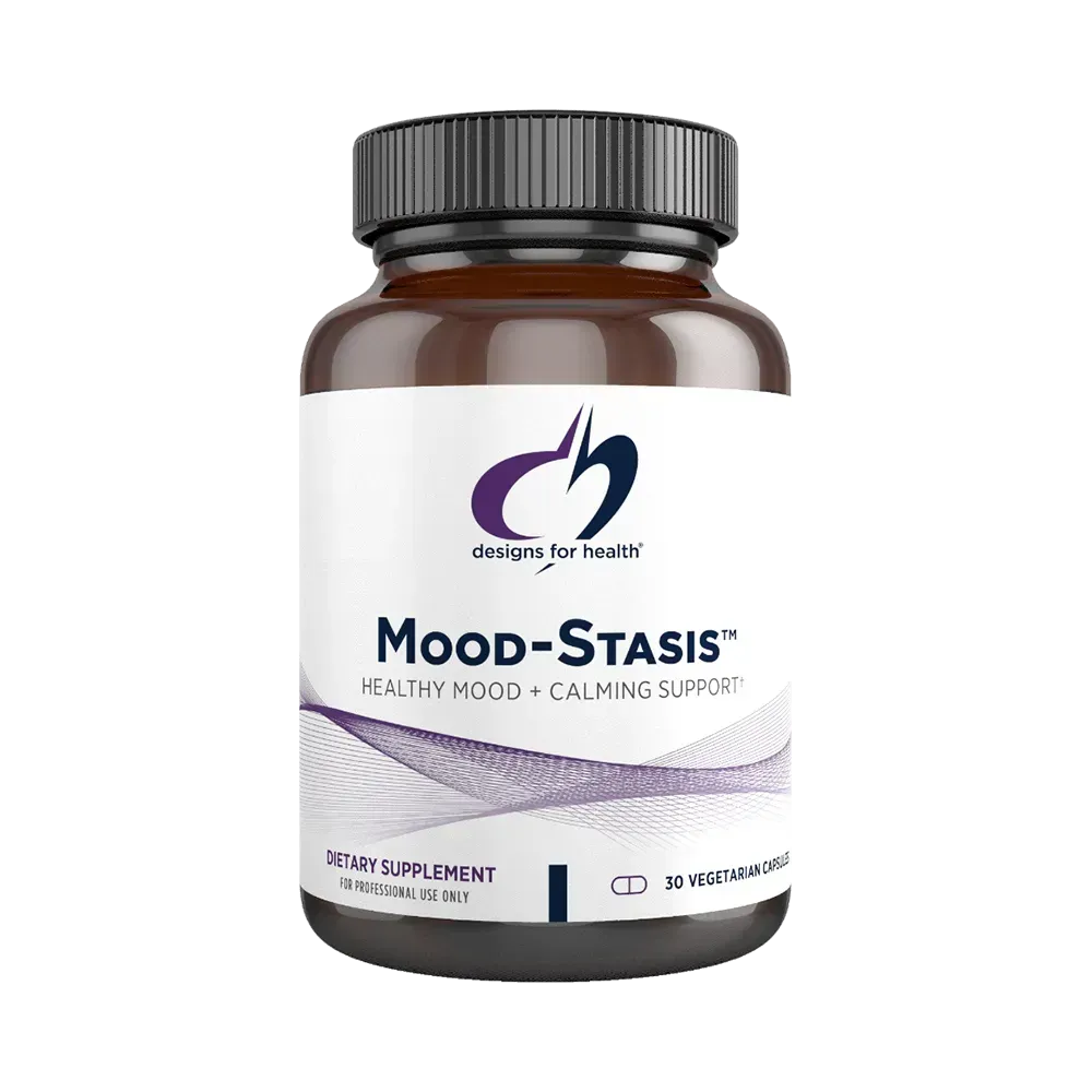 Mood-Stasis™ - 30 capsules – Deltastar