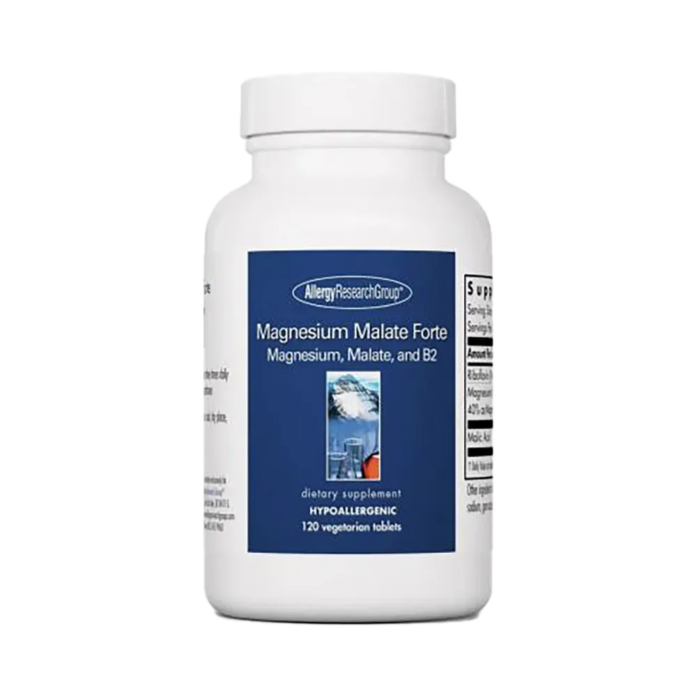 Magnesium Malate Forte - 120 tablets – Deltastar